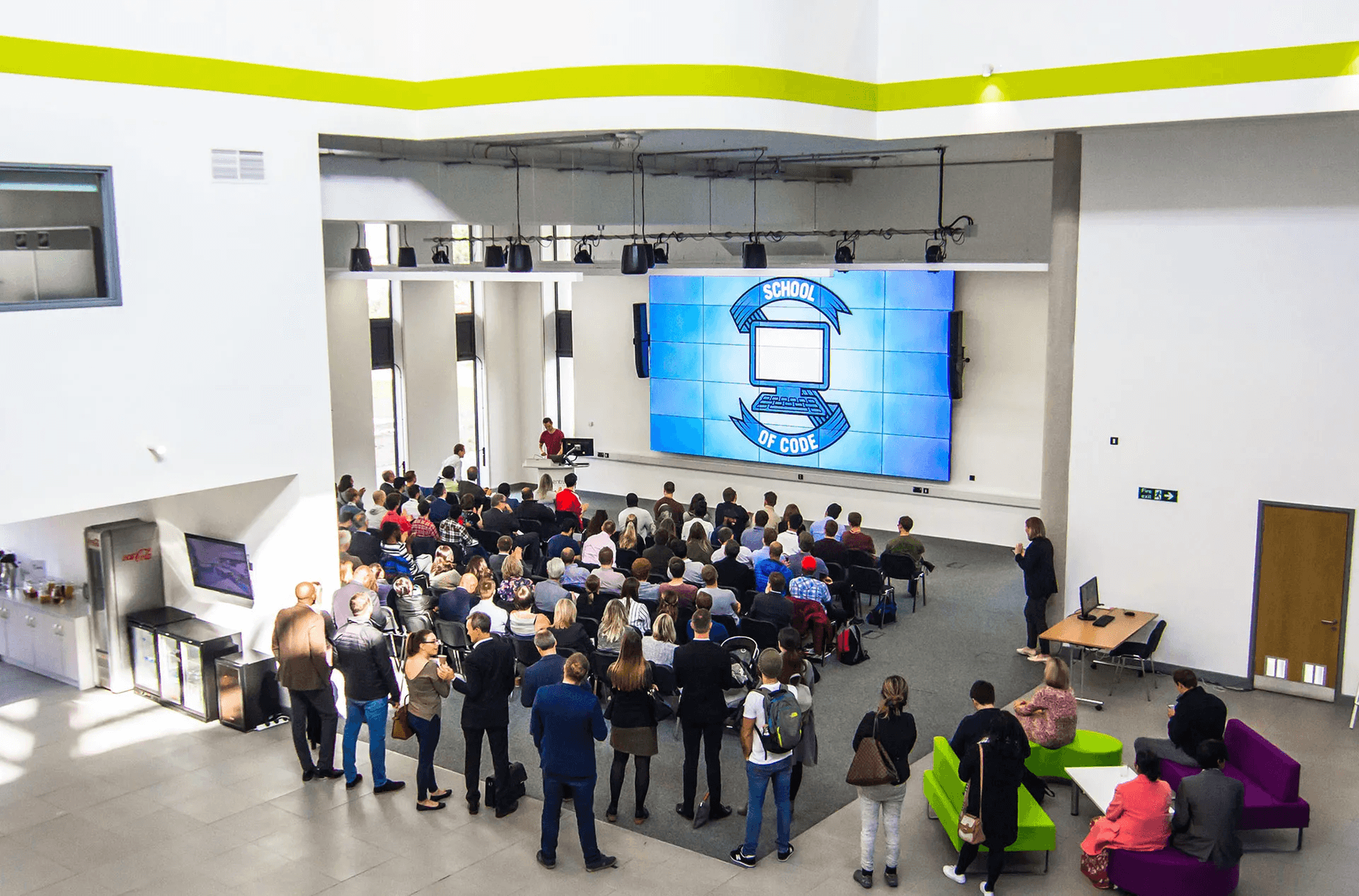 School of Code - Graduates | School of Code